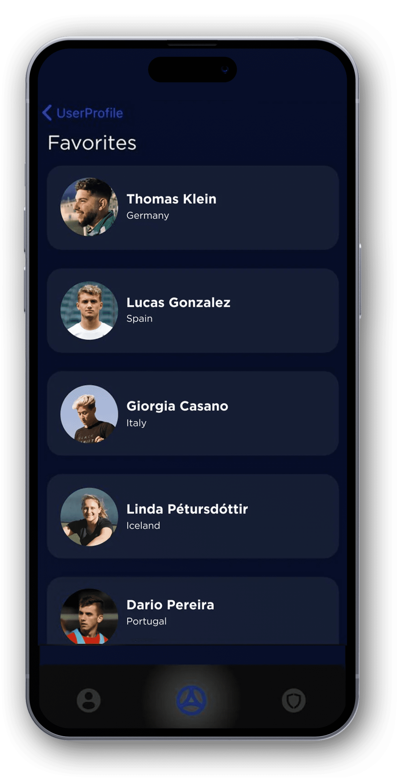 Alliance Athletes App - Keystone Sports