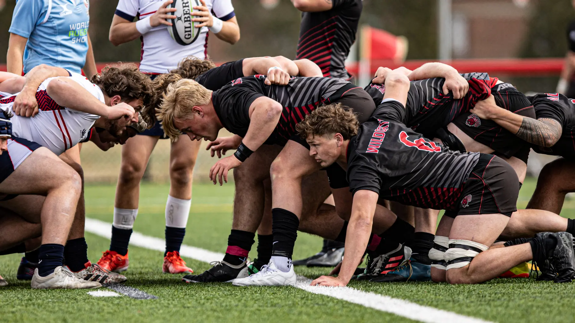 Seeing Our Rugby Players Shine on and off the Field - Keystone Sports